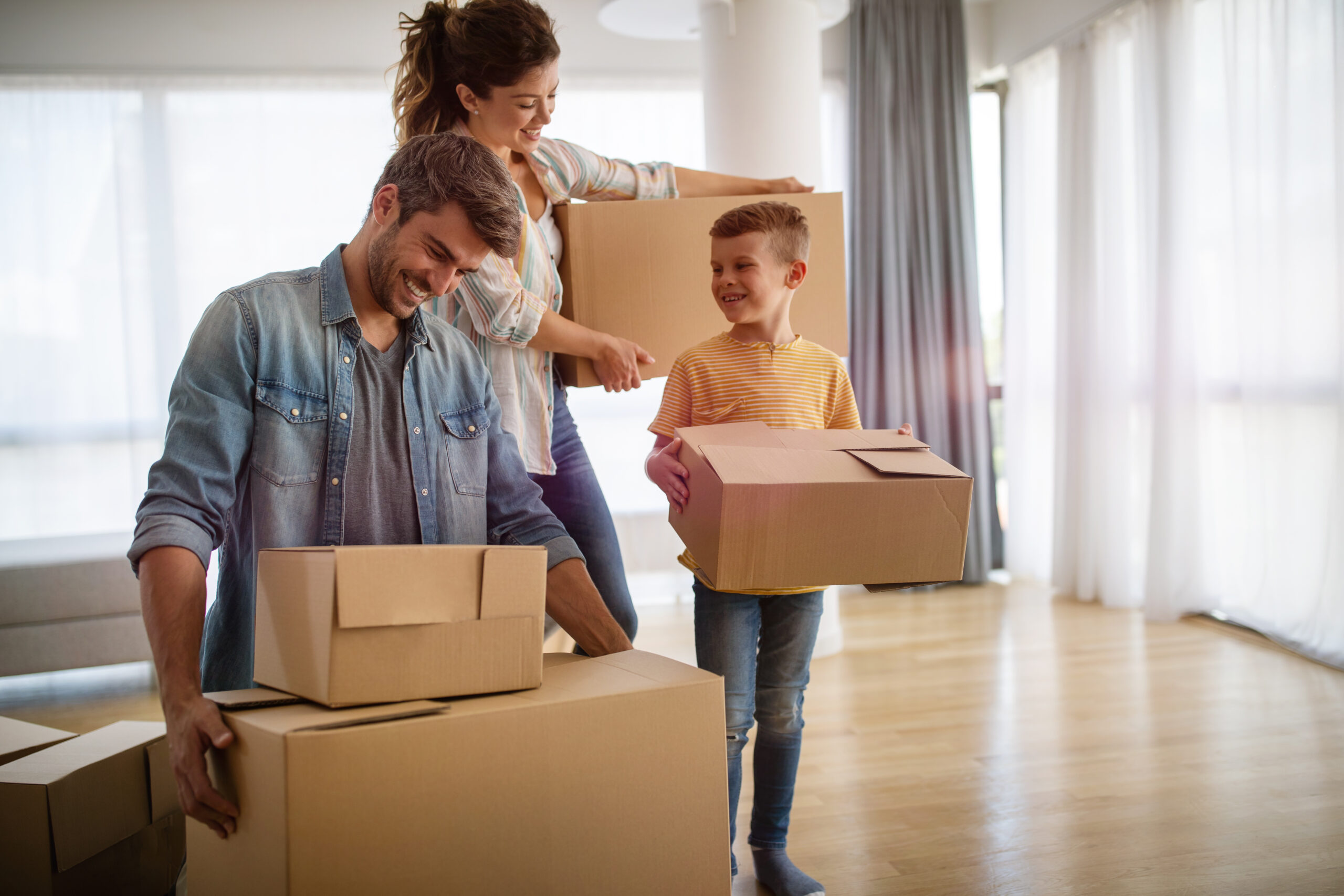 These Are The Most Common Moving Myths - Louderback Moving Services