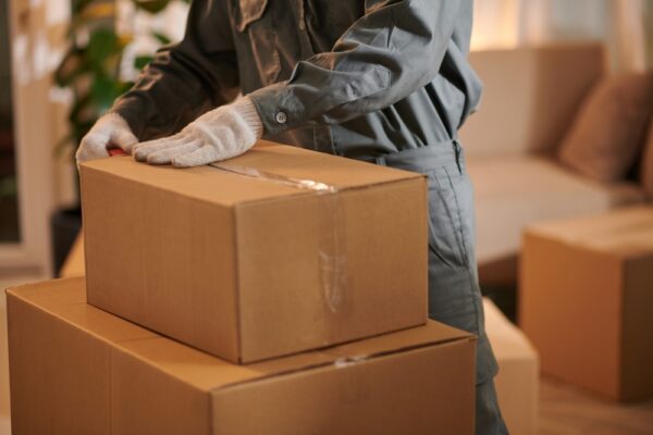 How To Prepare For Movers - Louderback Moving Services